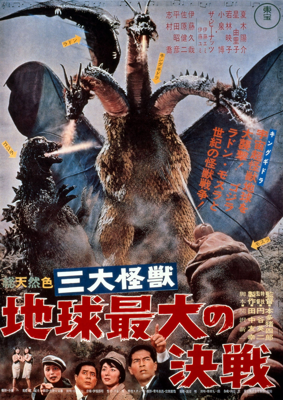 All Godzilla Movies - Eras, Order, Facts, Series, & More