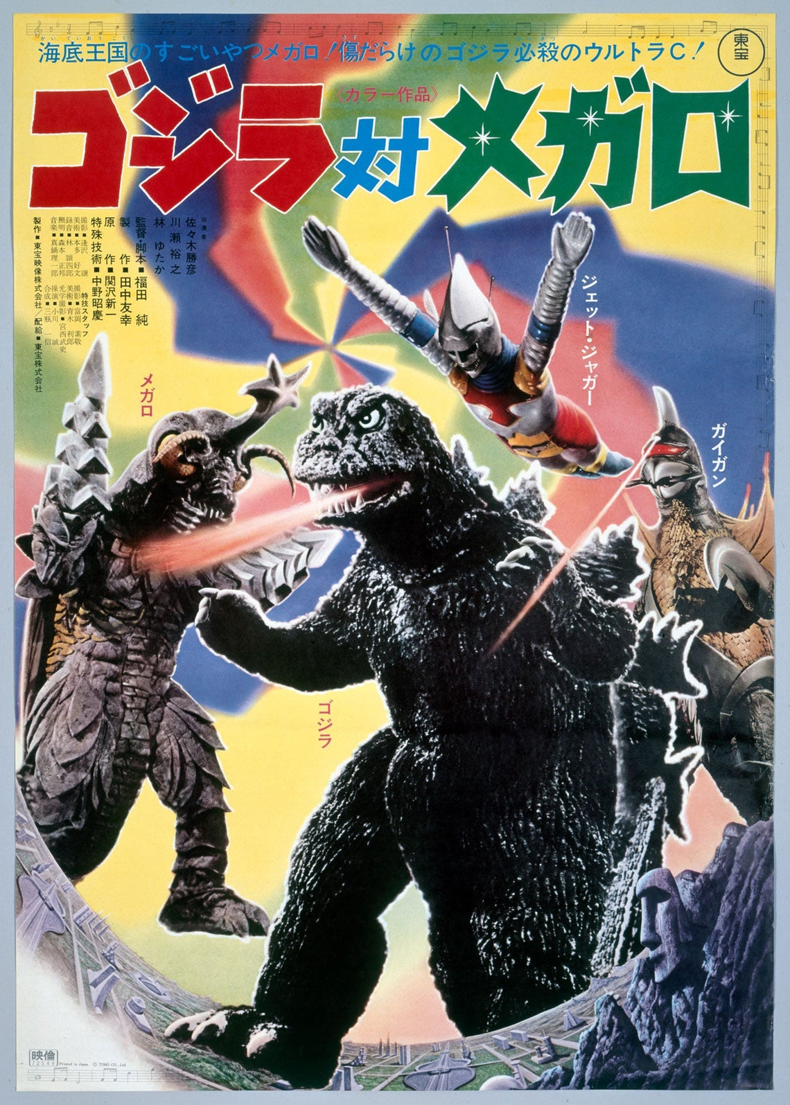 All Godzilla Movies - Eras, Order, Facts, Series, & More