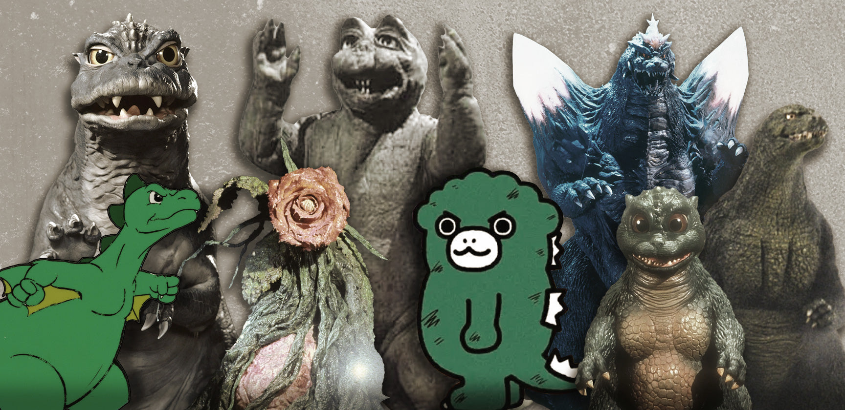 Father's Day For Godzilla