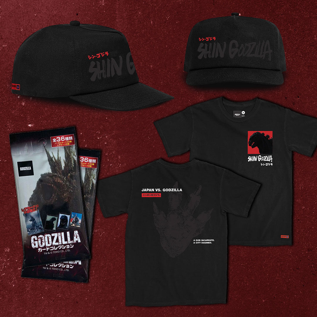 Godzilla Holiday Gift Guide: Stocked, Ready, and Shipping Fast