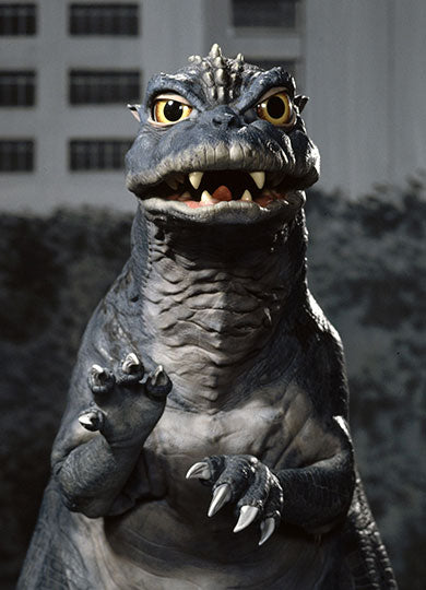 Baby Godzilla - Godzilla Junior | Godzilla Monsterpedia
