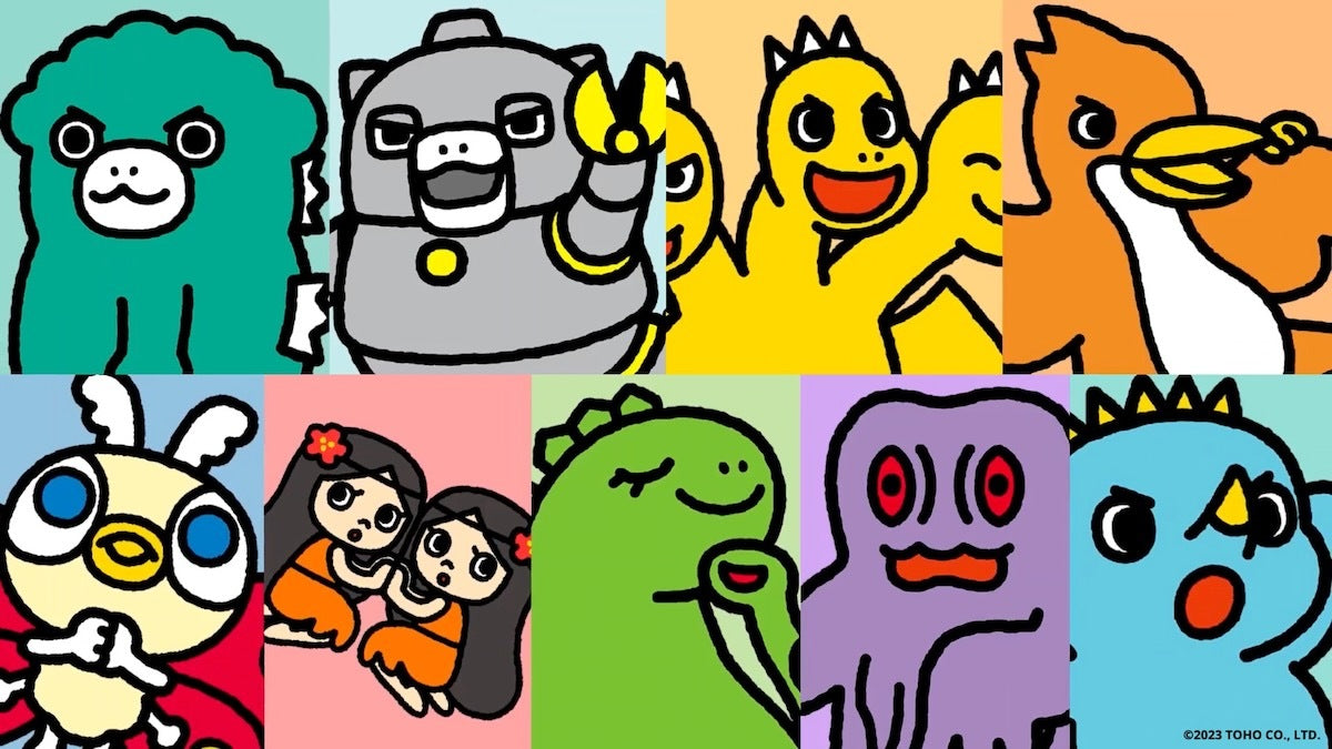 “Chibi Godzilla Raids Again” to Debut on Godzilla YouTube Channel