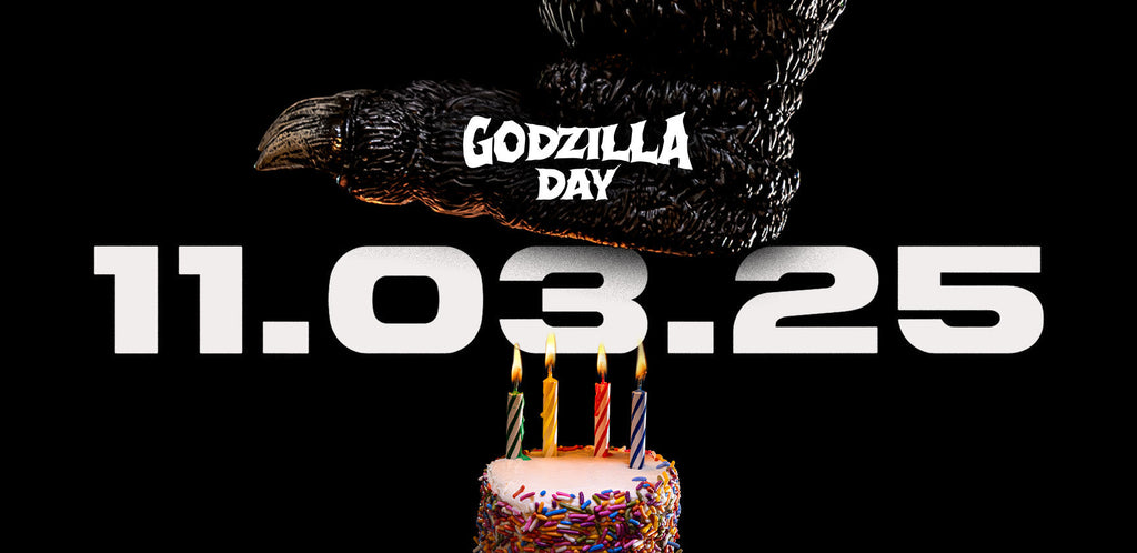 How to Celebrate Godzilla Day 2025