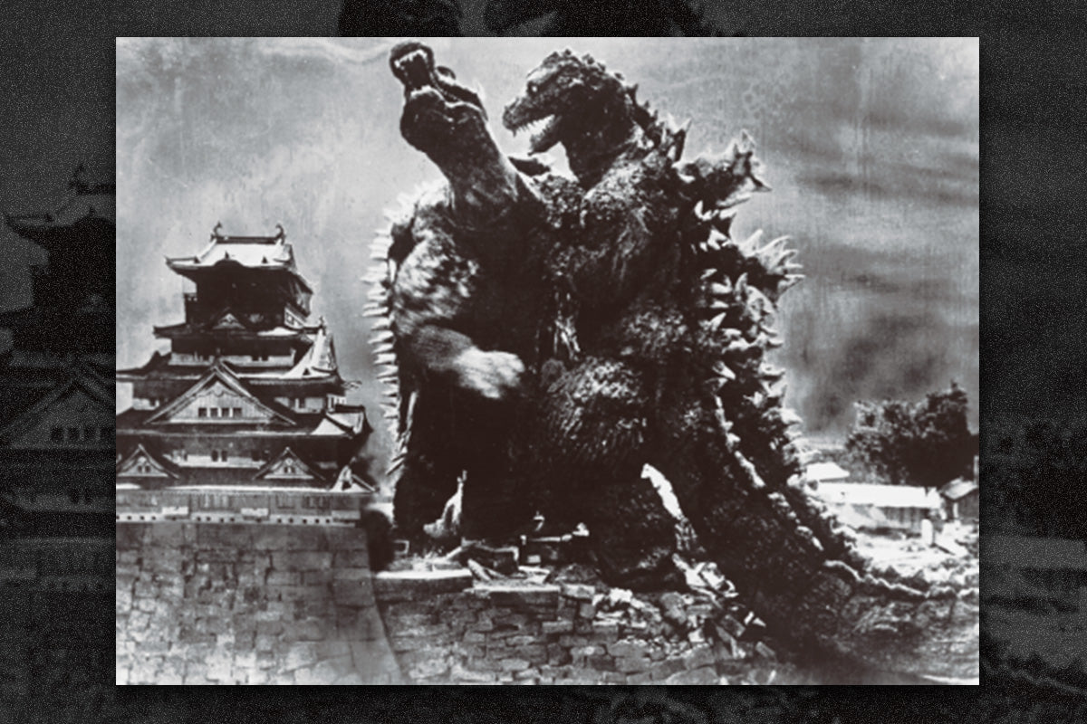 Celebrate the Anniversary of Godzilla Raids Again, a Key Early Chapter