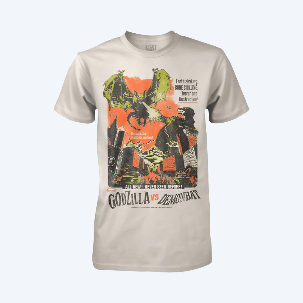 Godzilla T-Shirts & Apparel | Official Godzilla Store