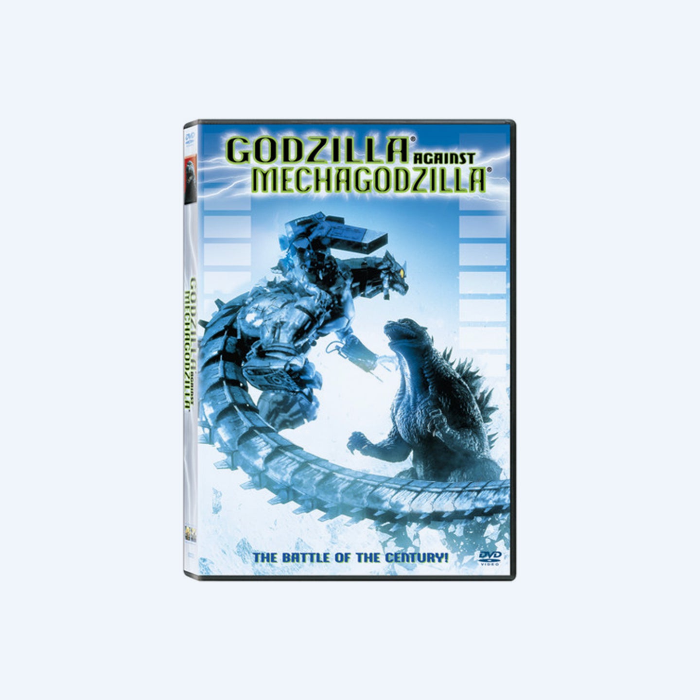 Godzilla DVD & Blu-ray Collection | Godzilla Store