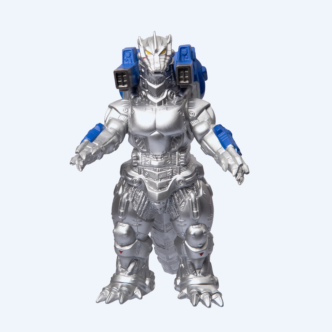 Bandai Movie Monster Series – Mechagodzilla (2002) – Godzilla