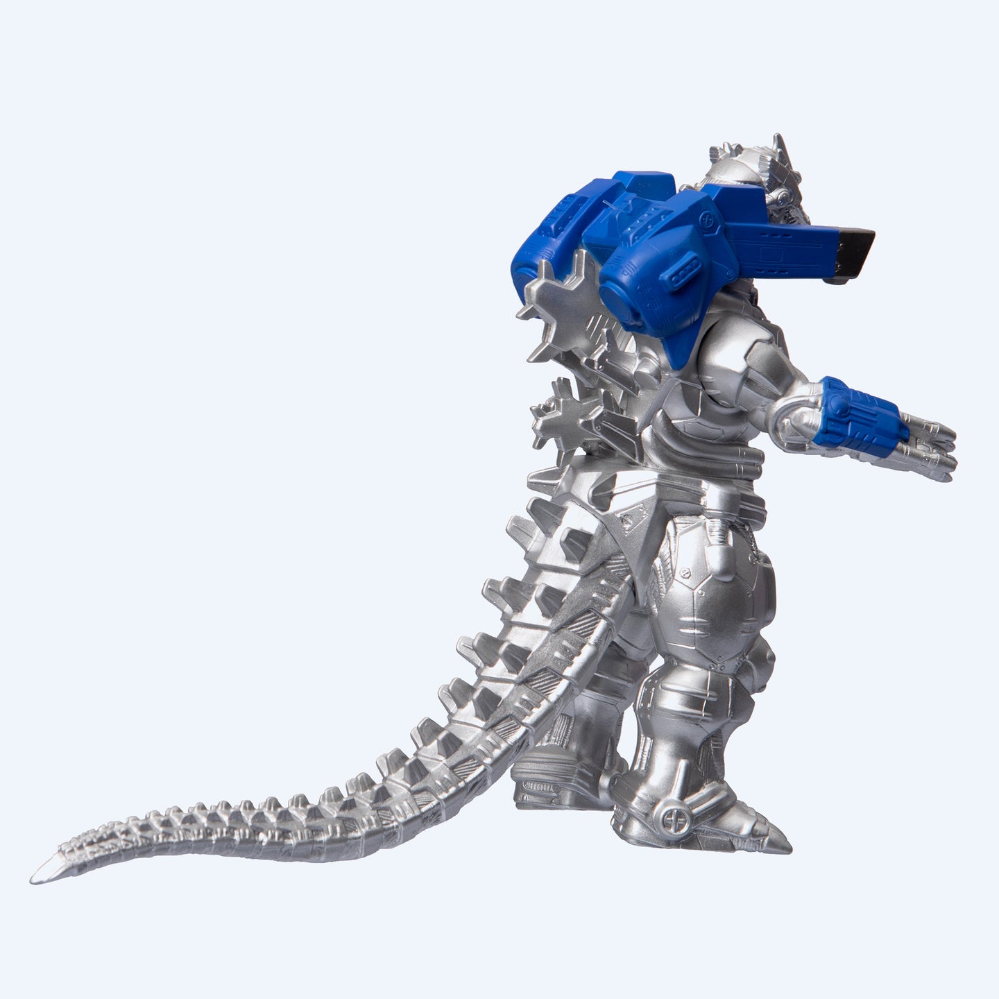 Bandai Movie Monster Series – Mechagodzilla (2002) – Godzilla