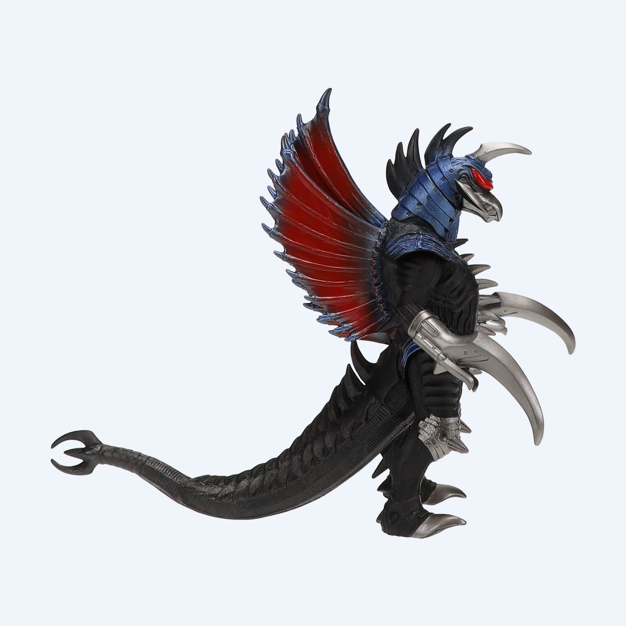 Bandai Movie Monster Series Wave 3 - Gigan 2004 – Godzilla