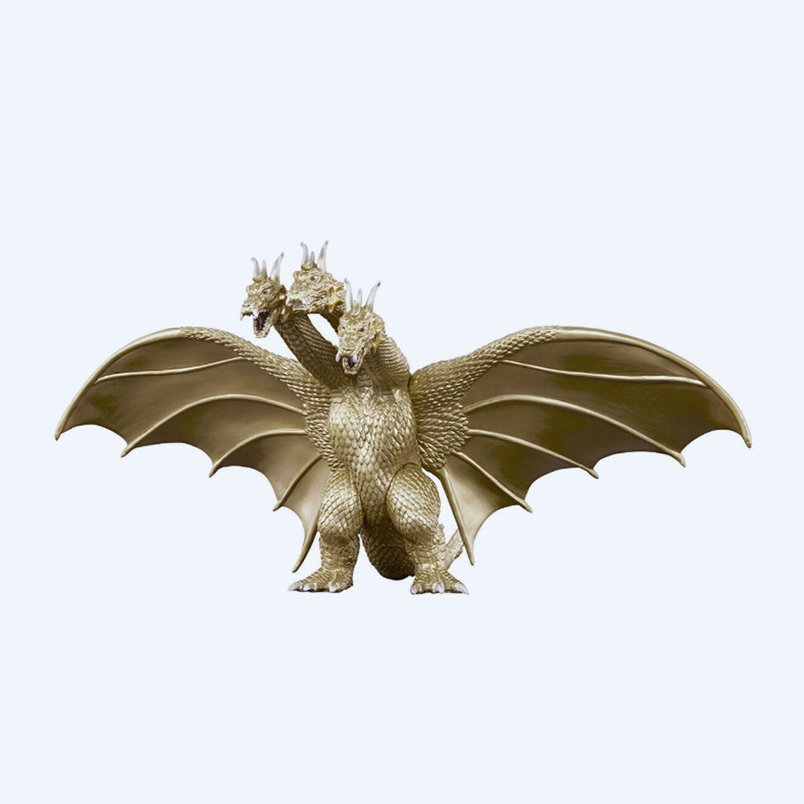 Keizer Ghidorah - Transformation Info & More | Monsterpedia – Godzilla