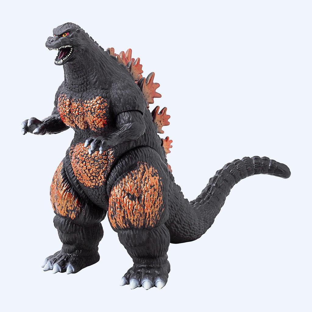 Bandai Godzilla Monster Series "Burning" Godzilla (Ver. 2)