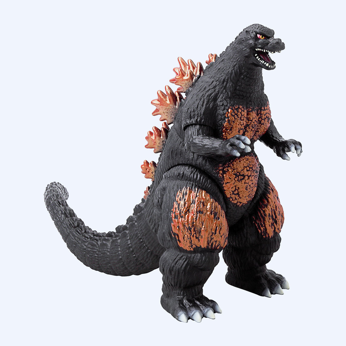 Bandai Godzilla Monster Series "Burning" Godzilla (Ver. 2)