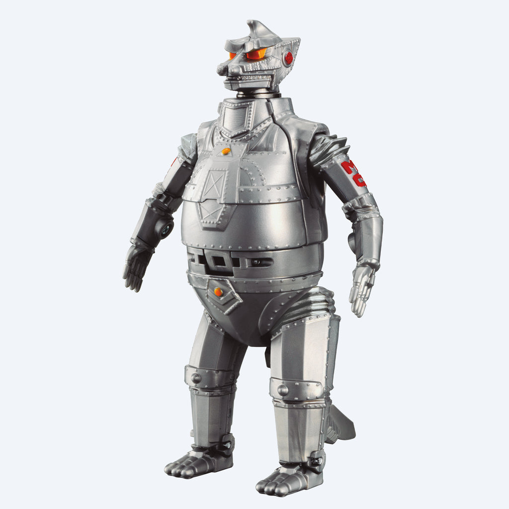 Mechagodzilla Robot | Godzilla Monsterpedia