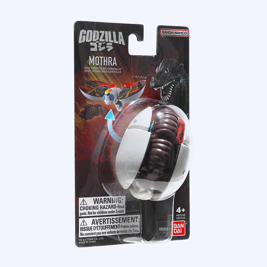 Mothra Transforming Egg (1964) – Godzilla