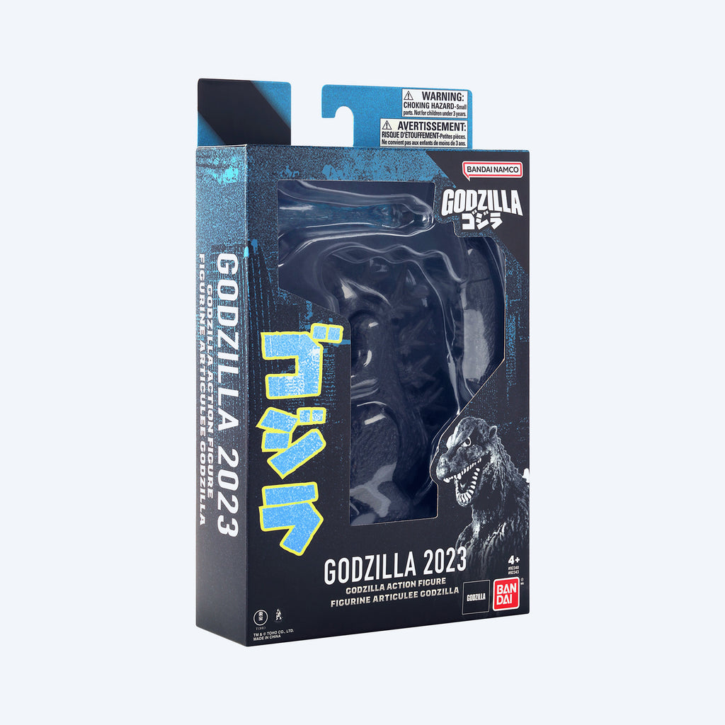 6" Godzilla Action Figure Set Series Godzilla 2023
