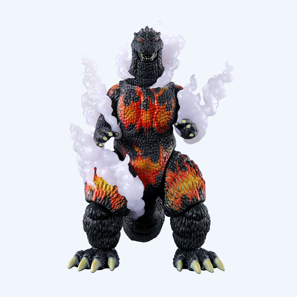 The Big Guy Godzilla (1984-1995) | Monsterpedia