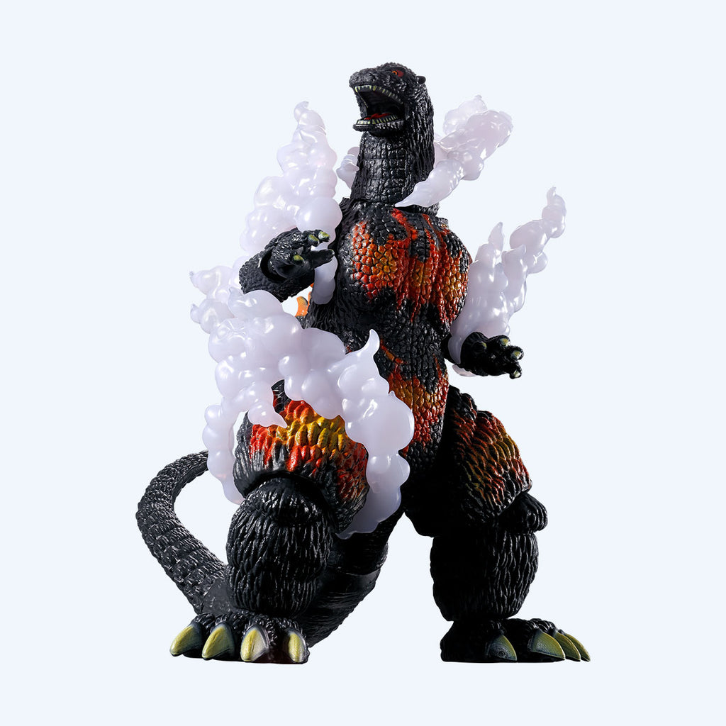 The Big Guy Godzilla (1984-1995) | Monsterpedia