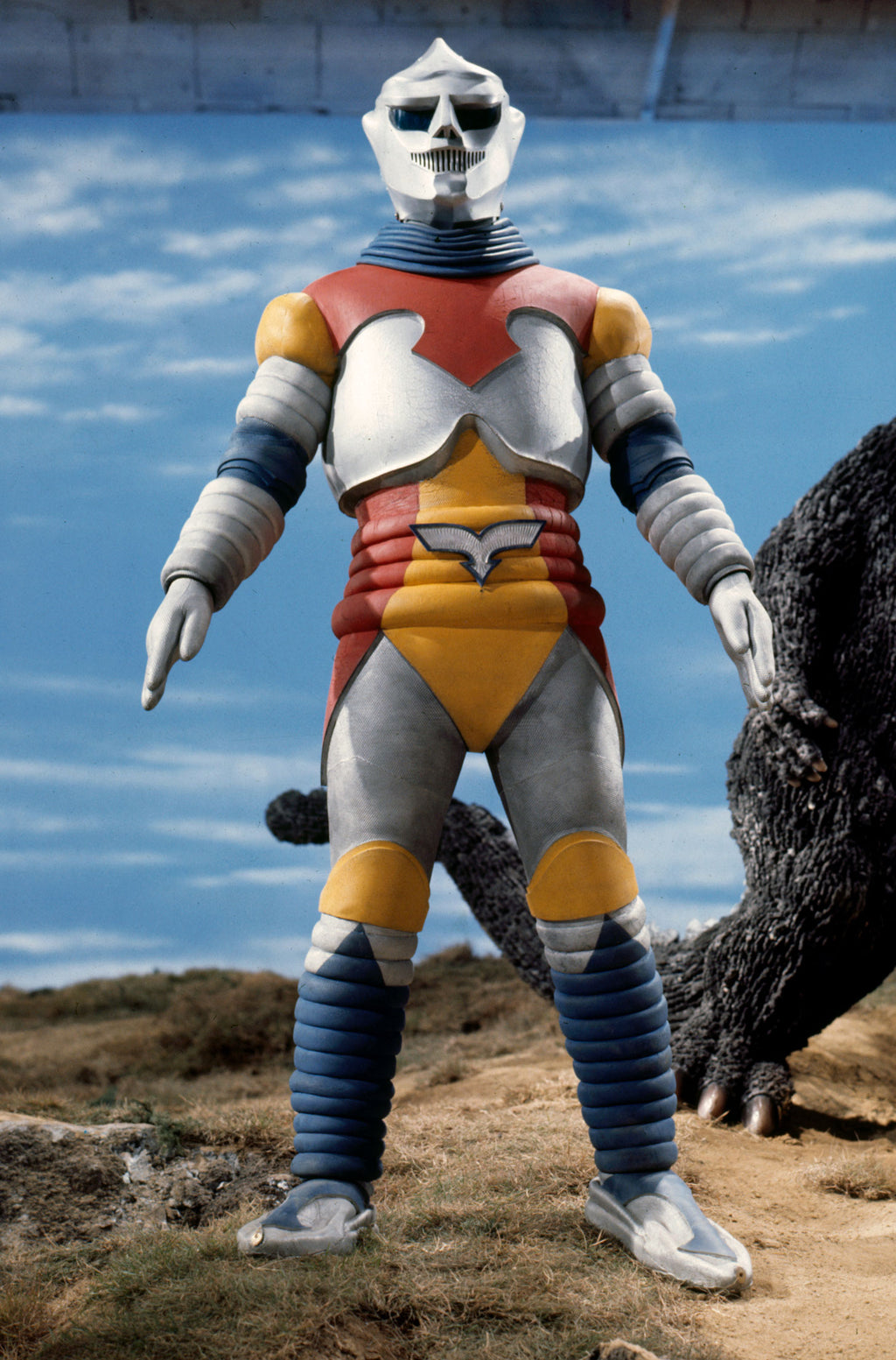 JET JAGUAR – Godzilla