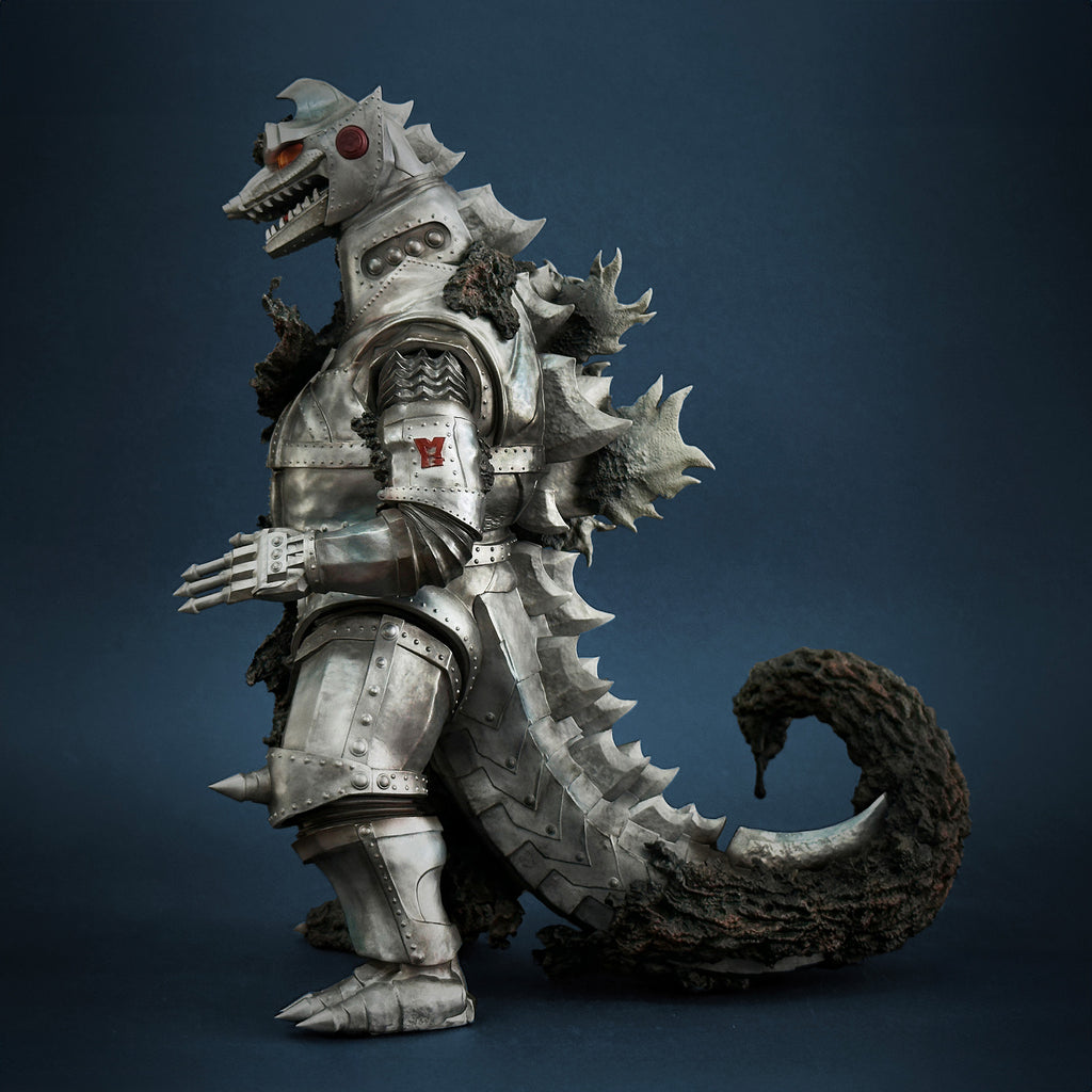 KAIJU ENVISIONS - Mechagodzilla 1974 (Reveal ver.) – Godzilla
