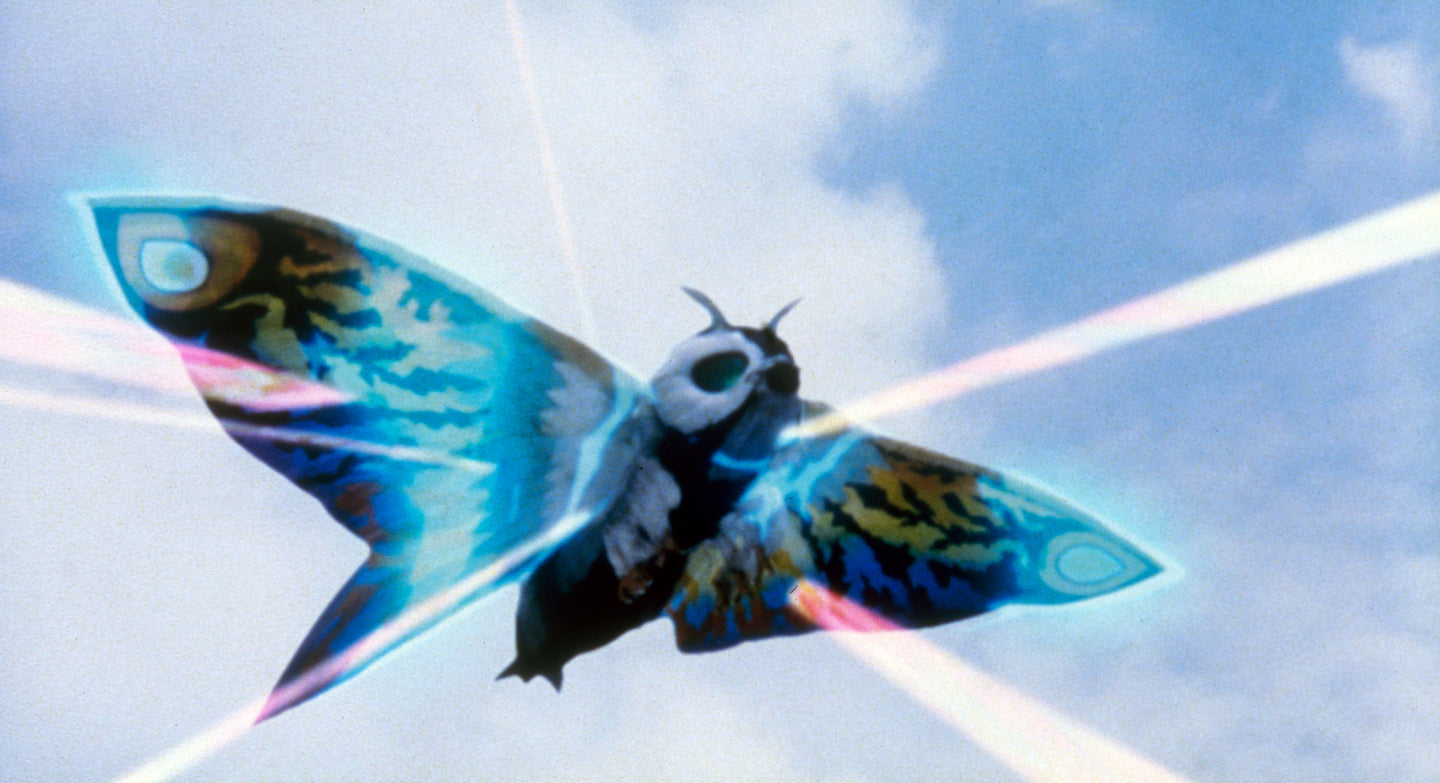 Mothra - Divine Kaiju & Ally of Earth | Godzilla Monsterpedia