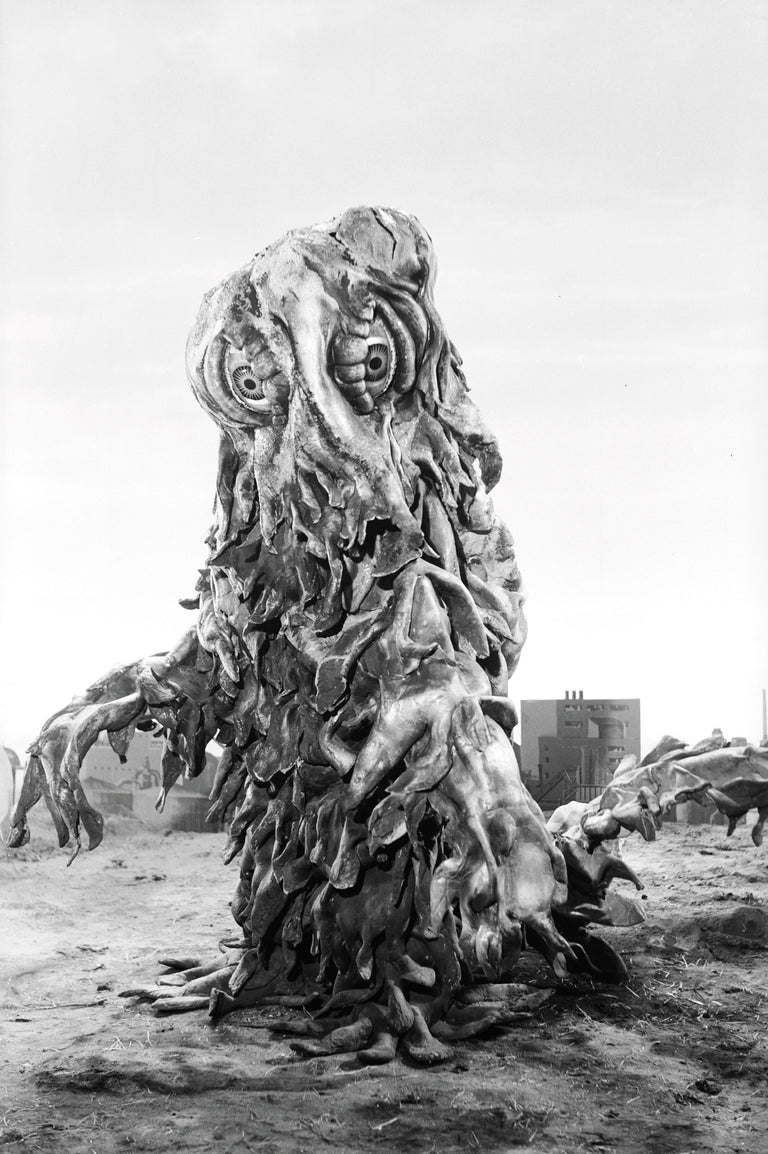 Hedorah - Aquatic & Flying Forms | Godzilla Monsterpedia