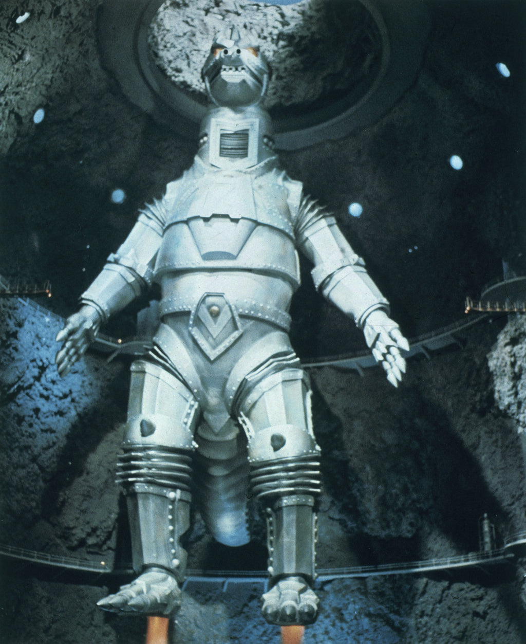 Mechagodzilla Robot | Godzilla Monsterpedia