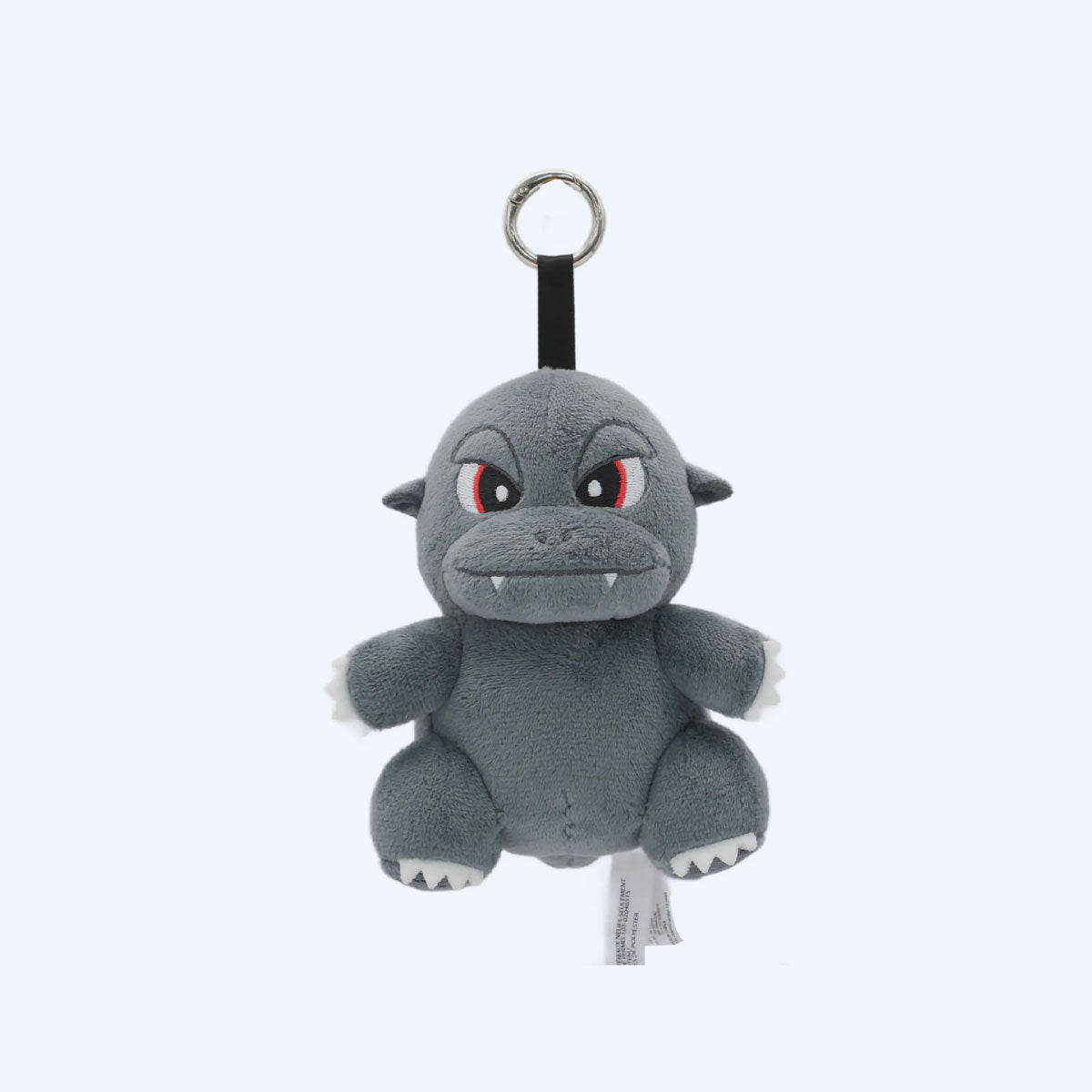 Godzilla 4.5" Plush Keychain