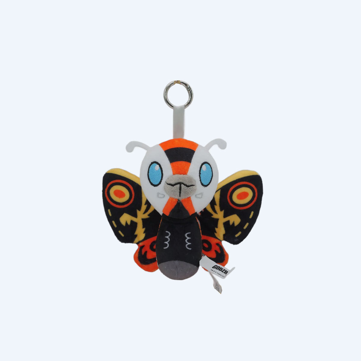 Mothra 4" Plush Keychain – Godzilla