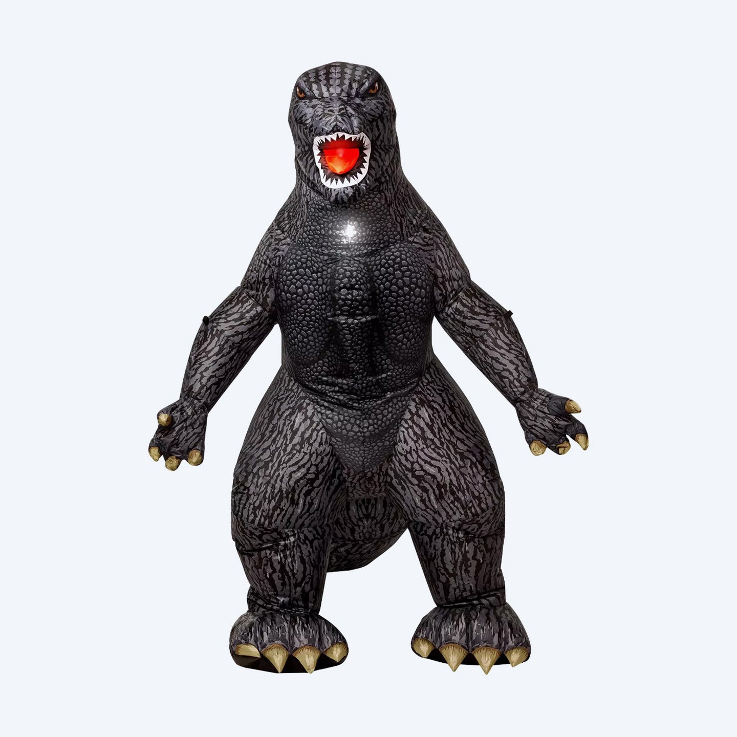 6.5 Foot Godzilla Classic Inflatable Lawn Decoration