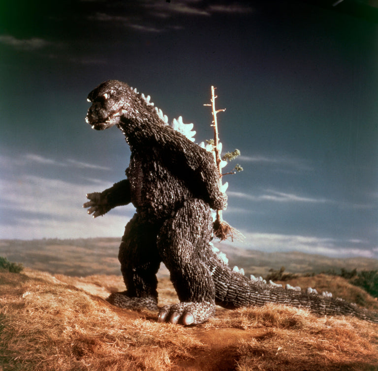 The King Godzilla (1954-1975) | Monsterpedia