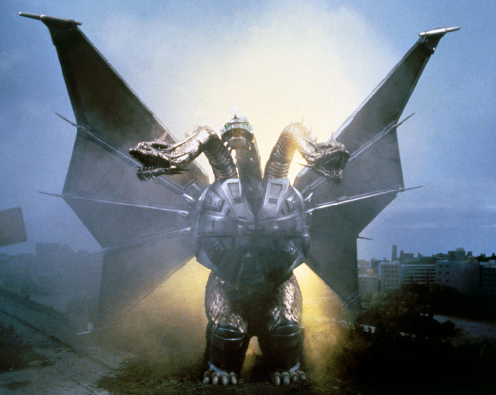 MECHA-KING GHIDORAH – Godzilla