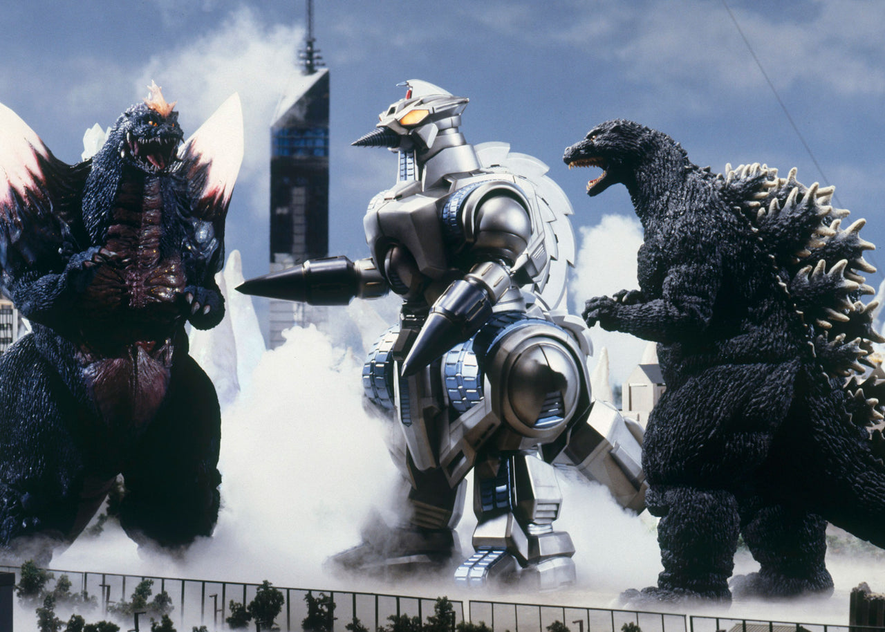 M.O.G.U.E.R.A. – Godzilla