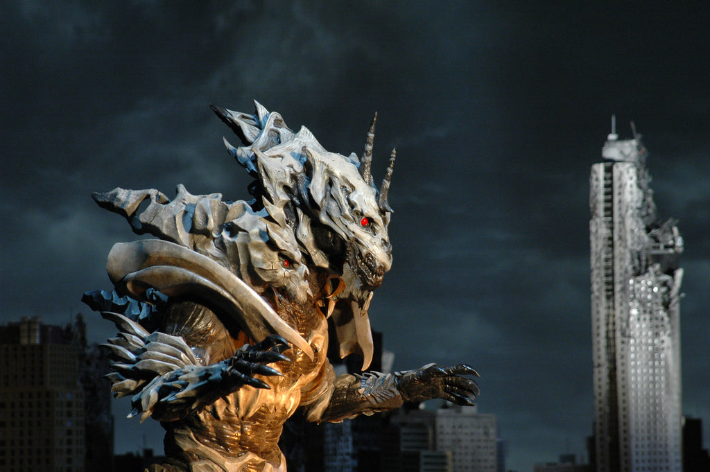 Monster X | Godzilla Monsterpedia