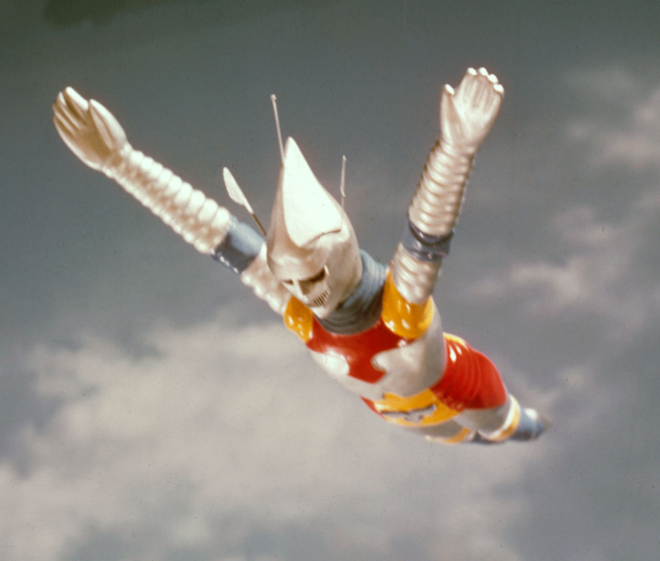 JET JAGUAR – Godzilla