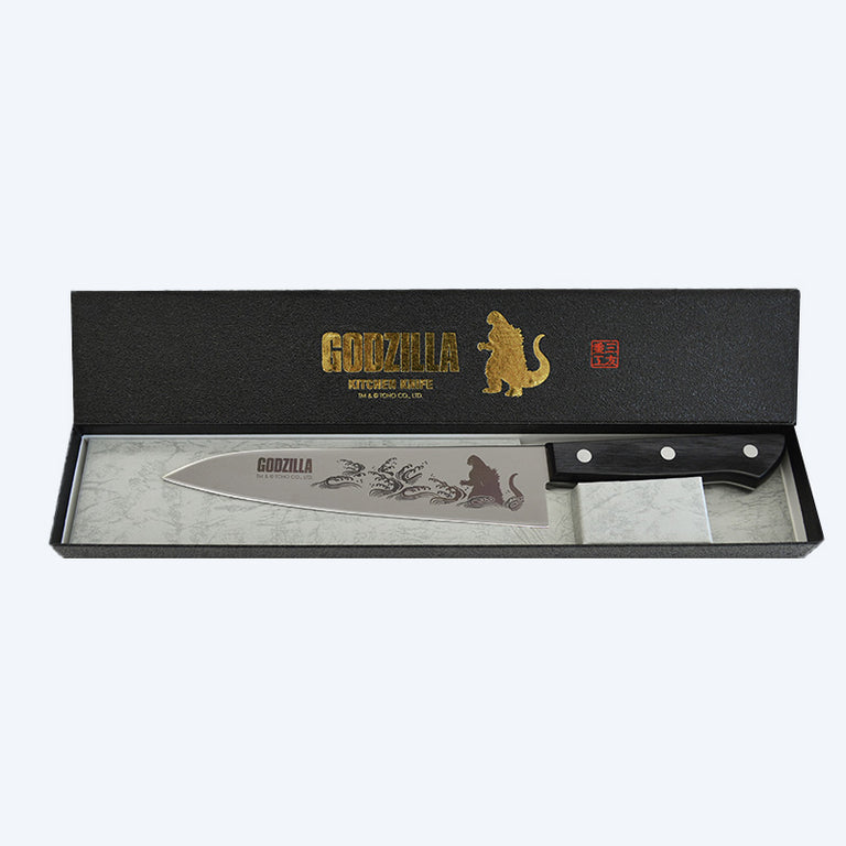 Godzilla Stainless Steel Kitchen Knife