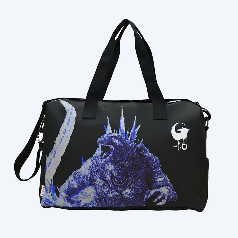 Godzilla Foldable Duffle Bag