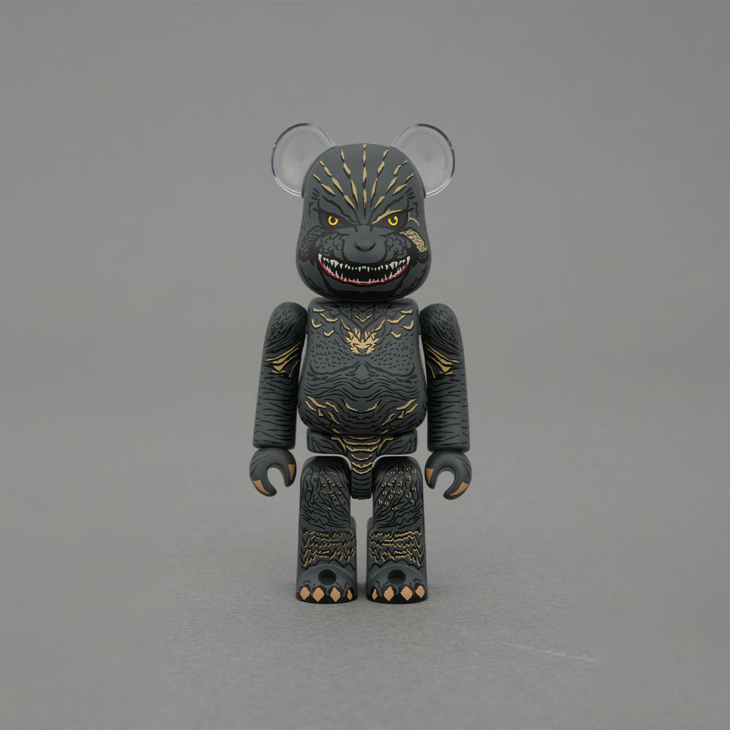 BE@RBRICK Godzilla Minus One 2023 100% & 400% Figure Set