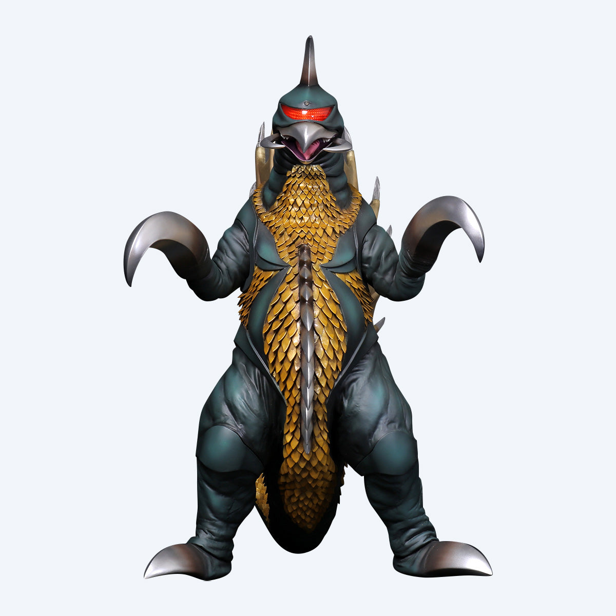 Gigan - Armored Monster with Chainsaw Arm | Monsterpedia – Godzilla