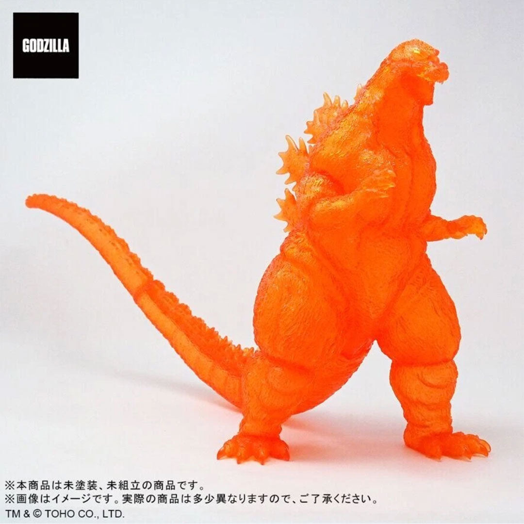 Godzilla Monsterverse Collection of Movies, Figures, & More