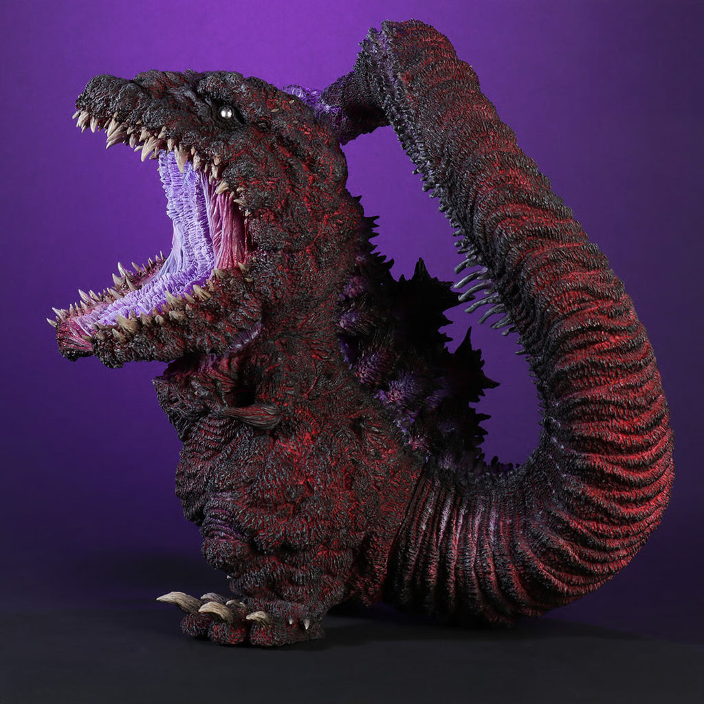 Gigantic Series × Deforeal Godzilla (2016) Fourth Form Awakening Ver.