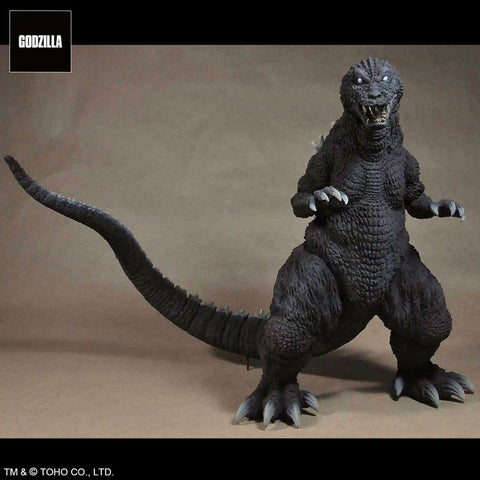 Toho 30cm Series Yuji Sakai Sculpting Collection Godzilla (2001) Godzi