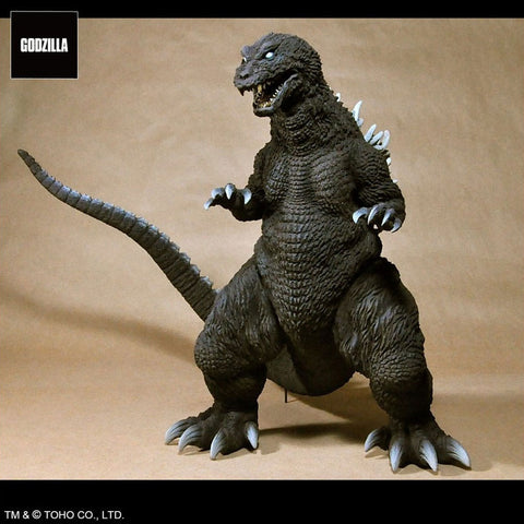 Toho 30cm Series Yuji Sakai Sculpting Collection Godzilla (2001) Godzi