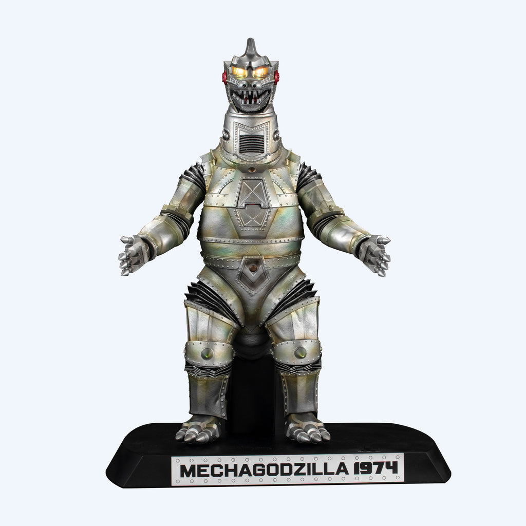 Mechagodzilla Robot | Godzilla Monsterpedia