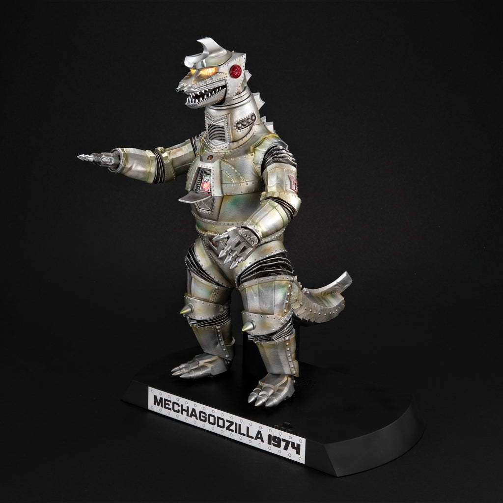 Mechagodzilla Robot | Godzilla Monsterpedia