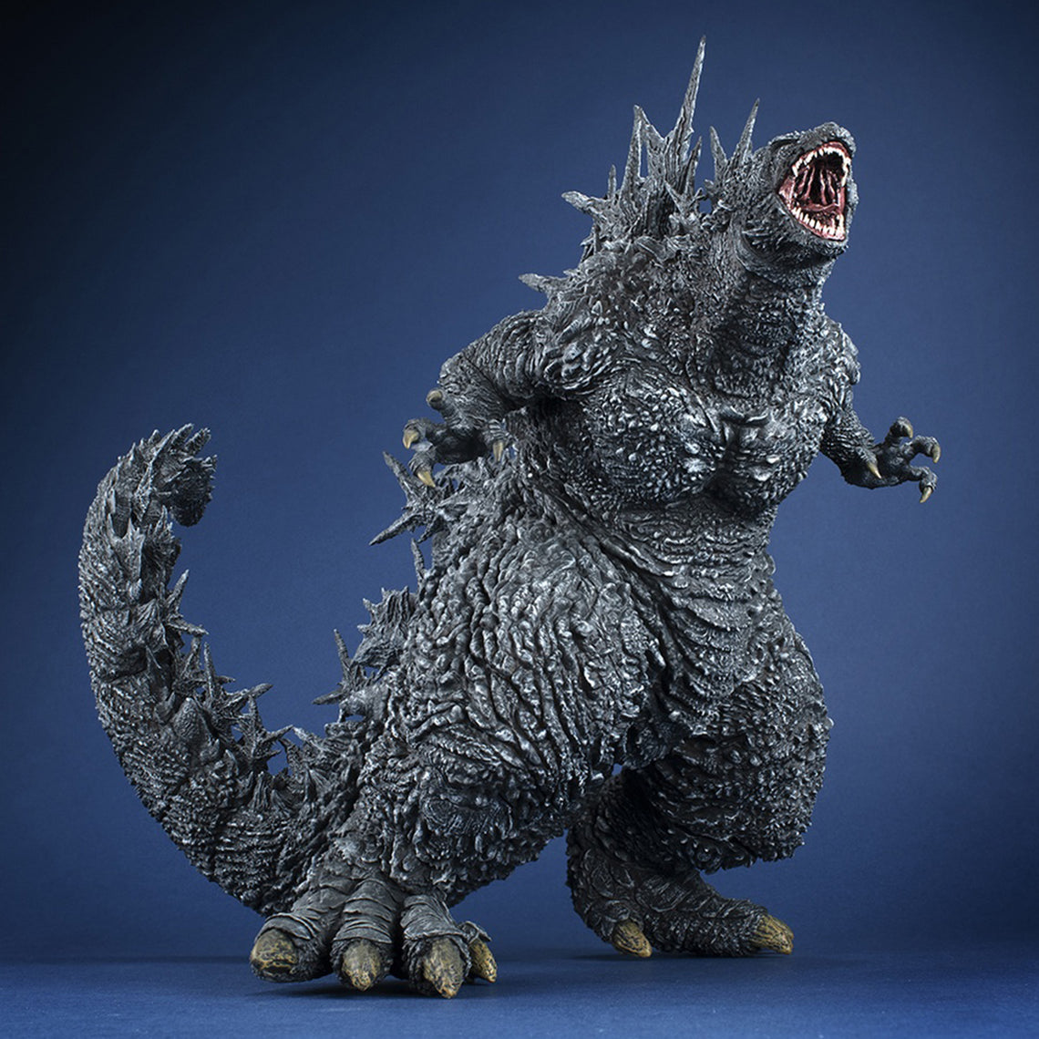 See the Godzilla MEGA Godzilla X Kong: The New Empire Building Toy Kit