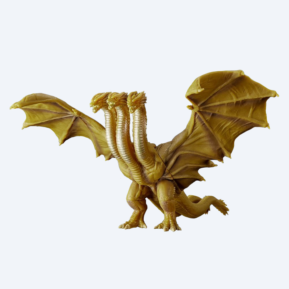 King Ghidorah: Figures, Merch, & More | Godzilla Store