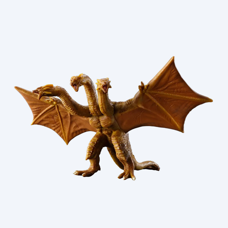 Keizer Ghidorah - Transformation Info & More | Monsterpedia – Godzilla