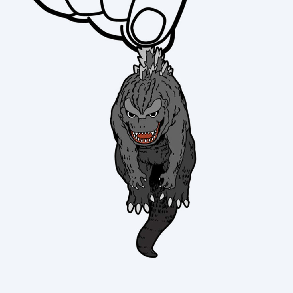 Godzilla Keychains: Monsters & Other Kaiju | Godzilla Store