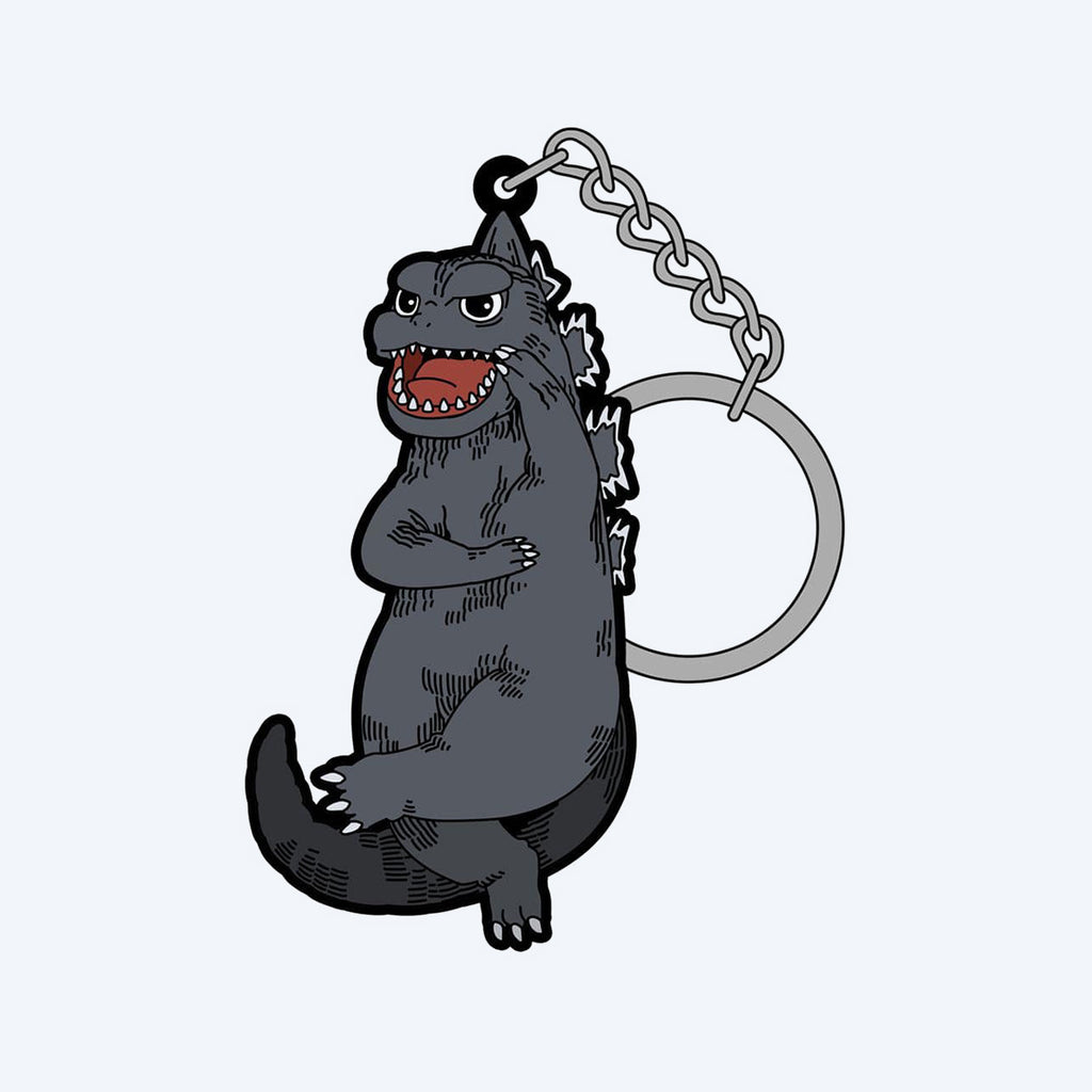 Godzilla Keychains: Monsters & Other Kaiju | Godzilla Store