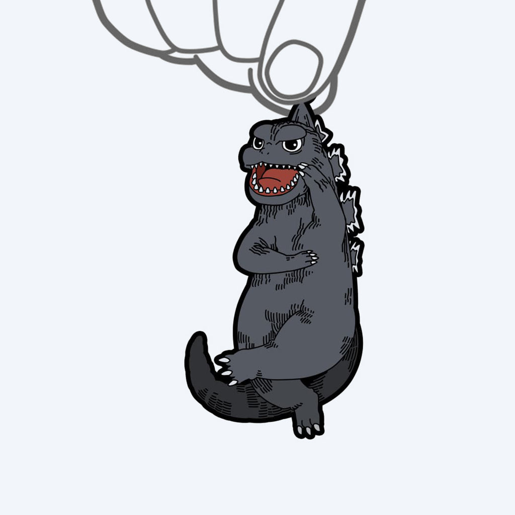 Godzilla Keychains: Monsters & Other Kaiju | Godzilla Store